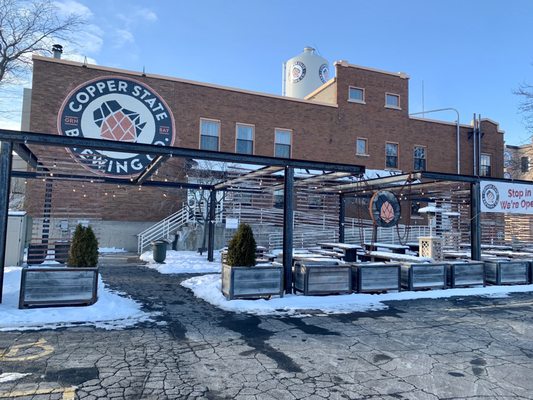 COPPER STATE BREWING - Updated February 2025 - 326 Photos & 261 Reviews ...