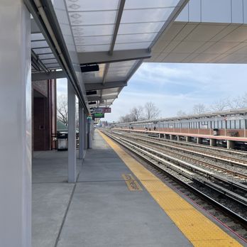 LIRR - ELMONT STATION / UBS ARENA - Updated May 2026 - 22 Photos ...