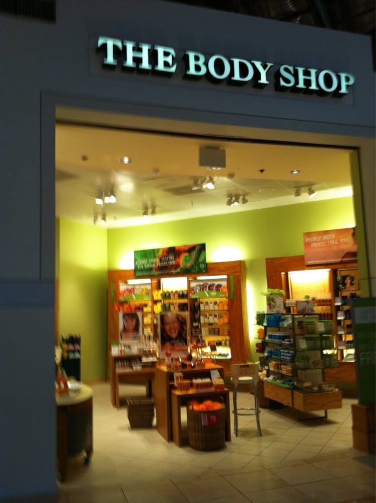 THE BODY SHOP - Updated August 2025 - 12801 W Sunrise Blvd, Sunrise ...