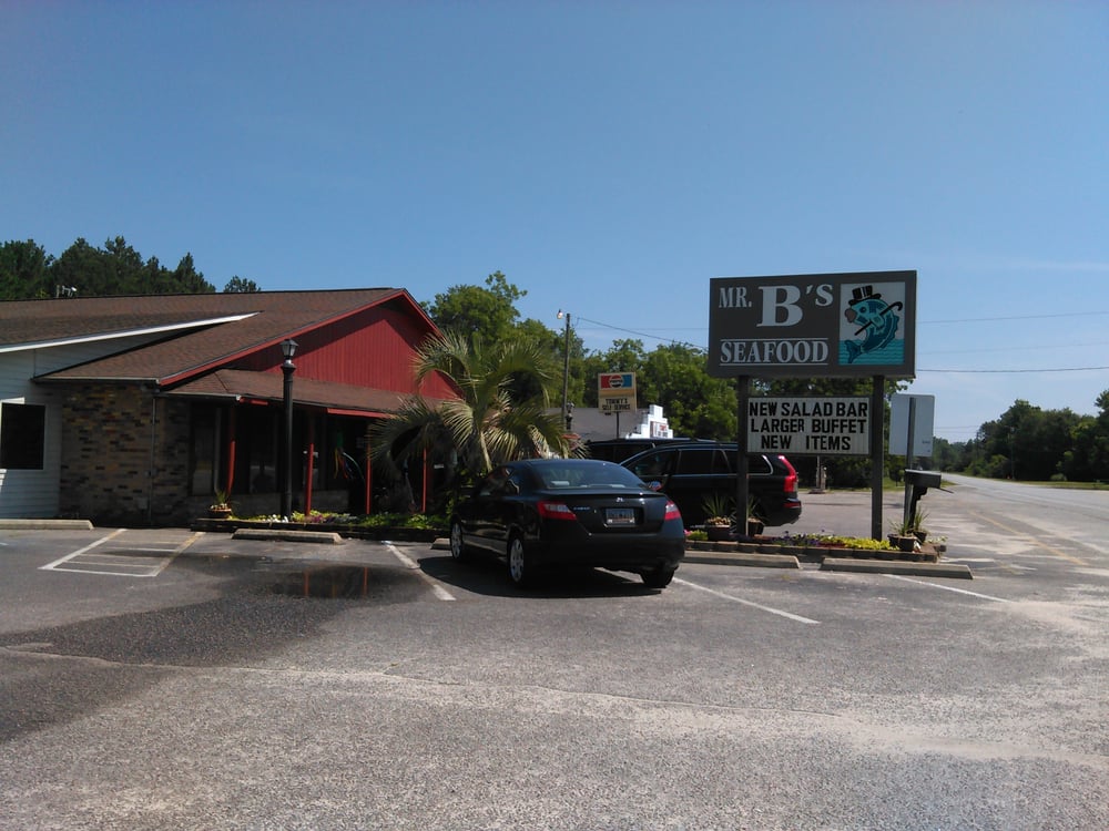 MR B’S SEAFOOD HOUSE - Updated December 2025 - 18 Reviews - 964 W Lydia ...