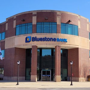 BLUESTONE BANK - Updated October 2025 - 120 W Center St, West ...