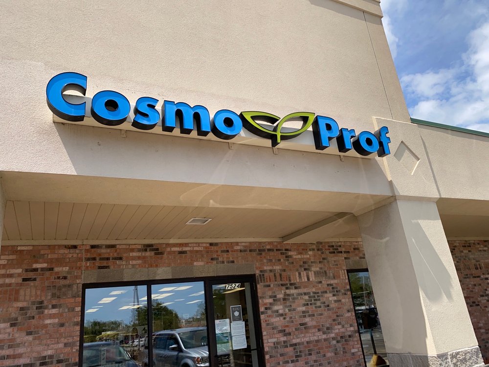 COSMO PROF - Updated January 2025 - 7524 Pershing Blvd, Kenosha ...
