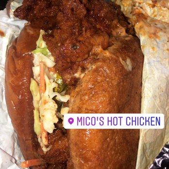 MICO’S HOT CHICKEN - Updated March 2025 - 1020 Photos & 1031 Reviews ...