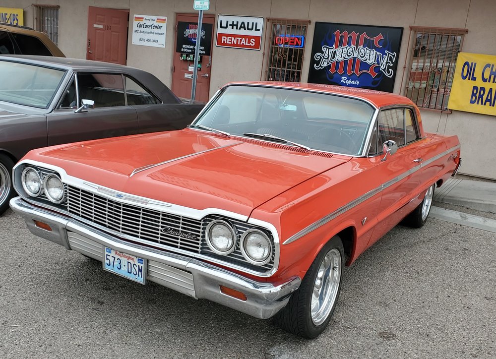 MC AUTOMOTIVE REPAIR - Updated September 2025 - 2075 W. Gardner LN #189 ...