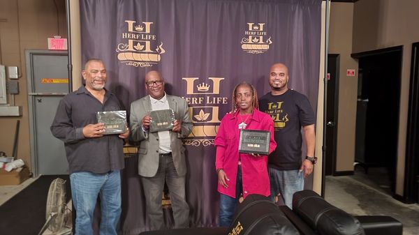 HERF LIFE CIGAR LOUNGE - Updated November 2024 - 18 Photos - 12803 ...