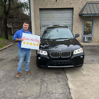 CAPITAL AUTO BODY - Updated September 2025 - 14 Photos - 719 W Powell ...