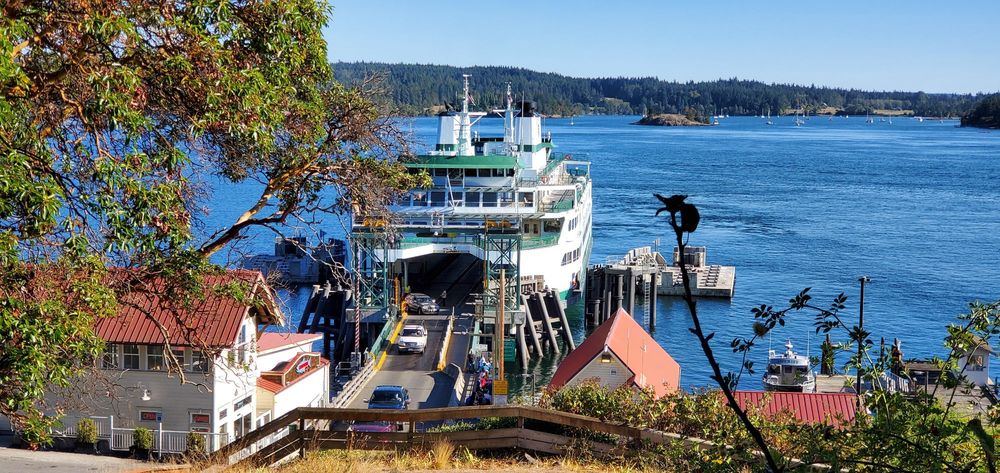 ORCAS ISLAND FERRY TERMINAL - Updated August 2024 - 40 Photos & 11 ...