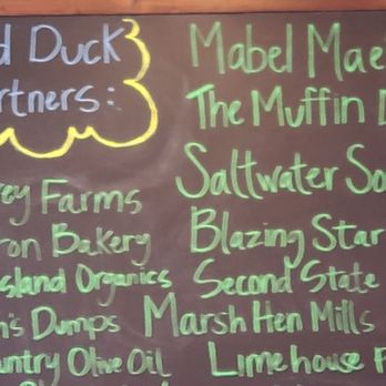 ODD DUCK MARKET - Updated May 2024 - 78 Photos & 20 Reviews - 1082 E ...