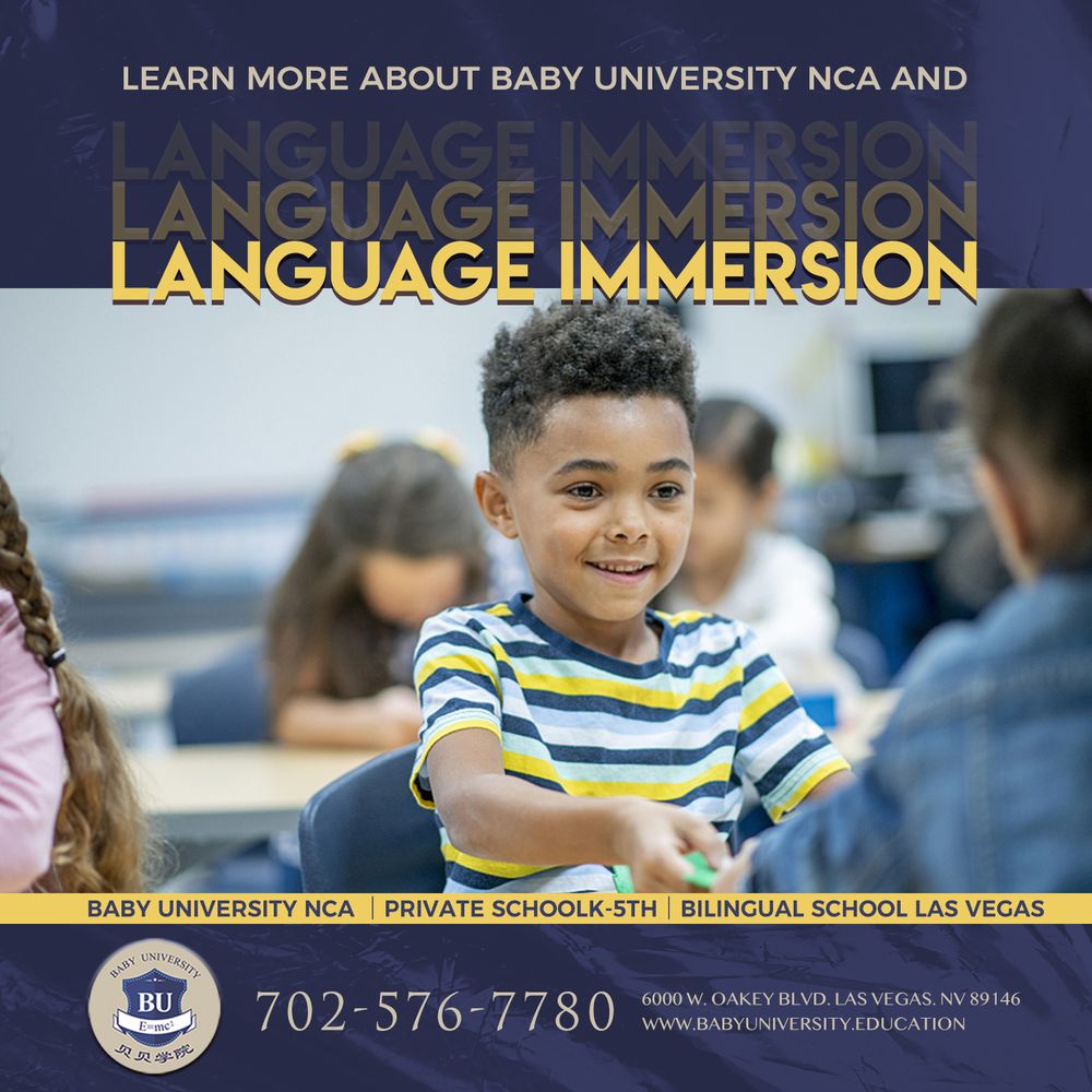 BABY UNIVERSITY NCA BILINGUAL - PRIVATE SCHOOL LAS VEGAS K-5TH - 178 Photos & 27 Reviews - 6000 ...