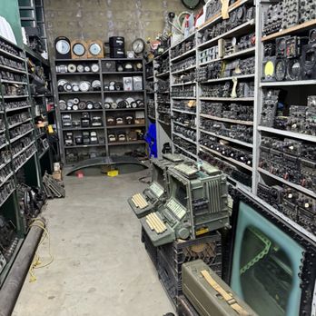 APEX SURPLUS CORPORATION - Updated October 2025 - 97 Photos & 56 ...