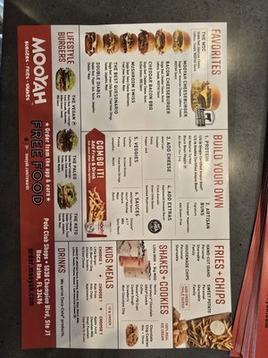 MOOYAH BURGERS, FRIES & SHAKES - Updated August 2025 - 127 Photos & 66 ...