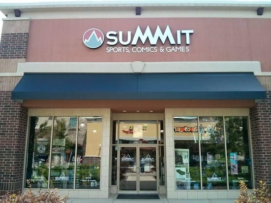 SUMMIT SPORTS, COMICS & GAMES - Updated October 2025 - 4240 W Jefferson Blvd, Fort Wayne ...