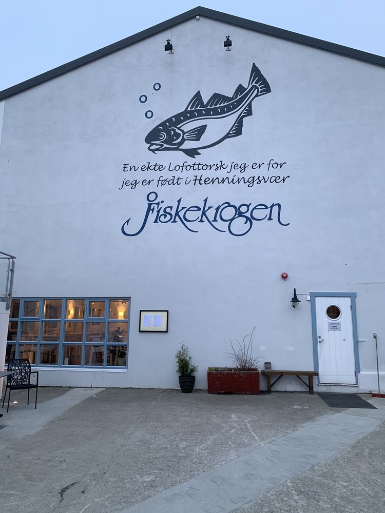 FISKEKROGEN HENNINGSVÆR - Updated July 2025 - 18 Photos & 15 Reviews ...