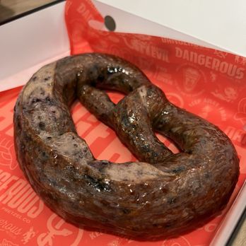 DANGEROUS PRETZEL - Updated July 2025 - 79 Photos & 48 Reviews - 352 W ...