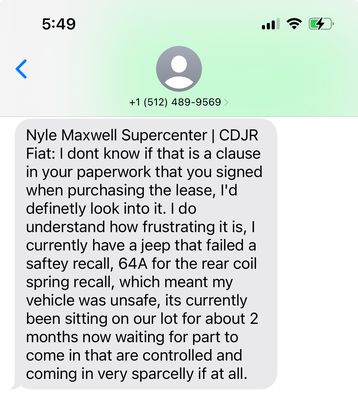 NYLE MAXWELL CHRYSLER DODGE JEEP RAM OF AUSTIN - Updated December 2025 ...