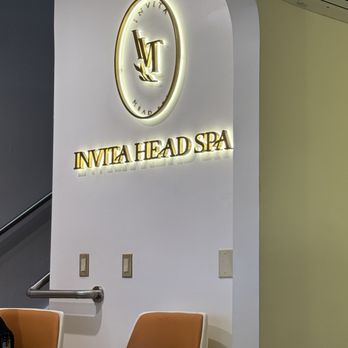 INVITA HEAD SPA - Updated March 2025 - 44 Photos & 55 Reviews - 150 E ...