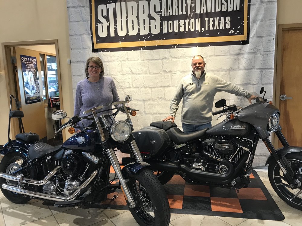STUBBS HARLEY-DAVIDSON - Updated December 2025 - 63 Photos & 35 Reviews ...
