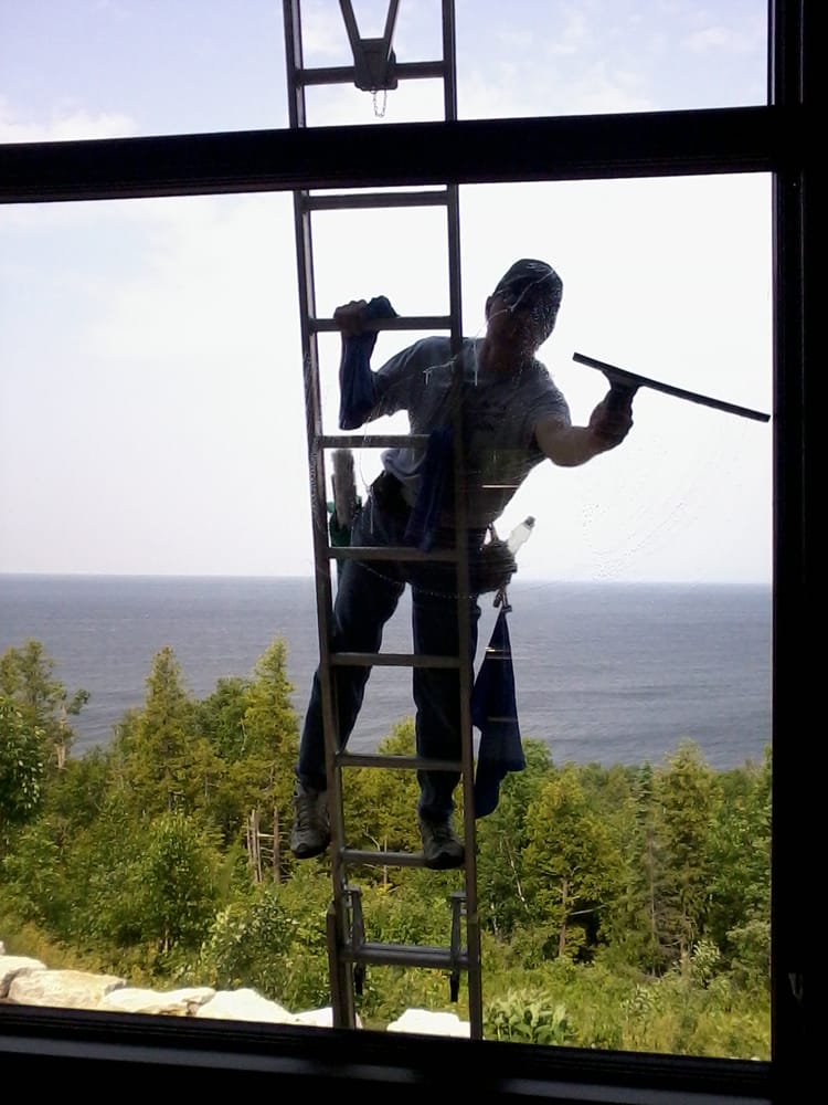 PANELESS GLASS CLEANING - Updated July 2025 - 5008 Algoma Rd, New ...