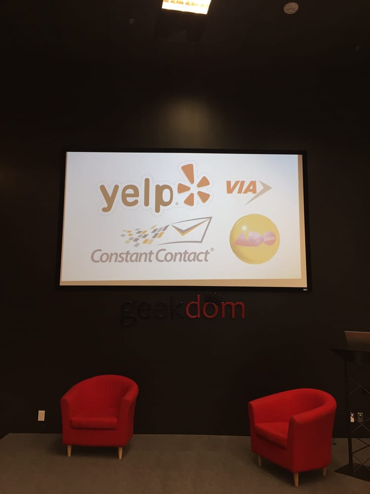 GEEKDOM EVENT CENTER - Updated April 2025 - 131 Soledad St, San Antonio ...