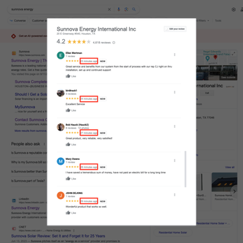 SUNNOVA - Updated September 2024 - 76 Photos & 313 Reviews - 20 ...