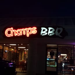 CHAMPS BBQ - Updated January 2026 - 150 Photos & 240 Reviews - 35315 ...