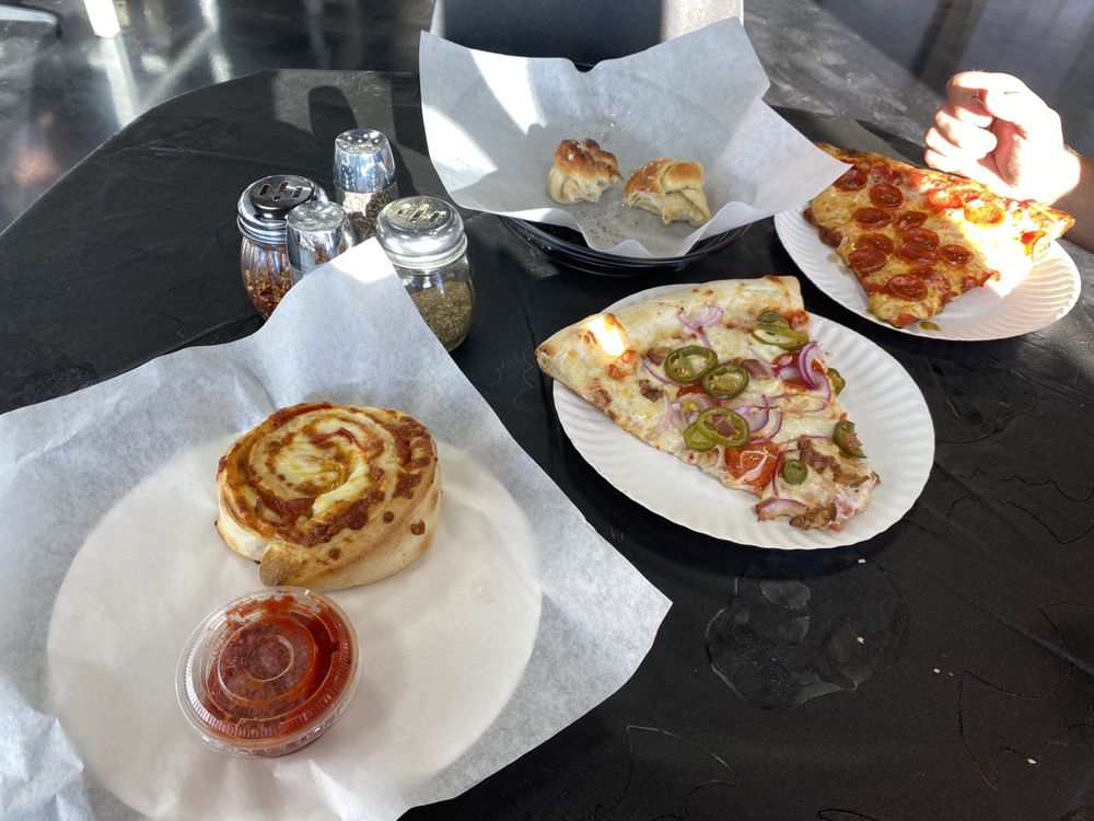 A SLICE OF NY PIZZA - Updated January 2026 - 36 Photos & 19 Reviews ...