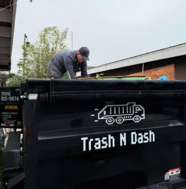TRASH N DASH - Updated January 2026 - 22 Photos - Kerman, California - Junk Removal & Hauling ...