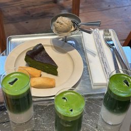 12 MATCHA - Updated September 2025 - 377 Photos & 111 Reviews - 54 Bond ...