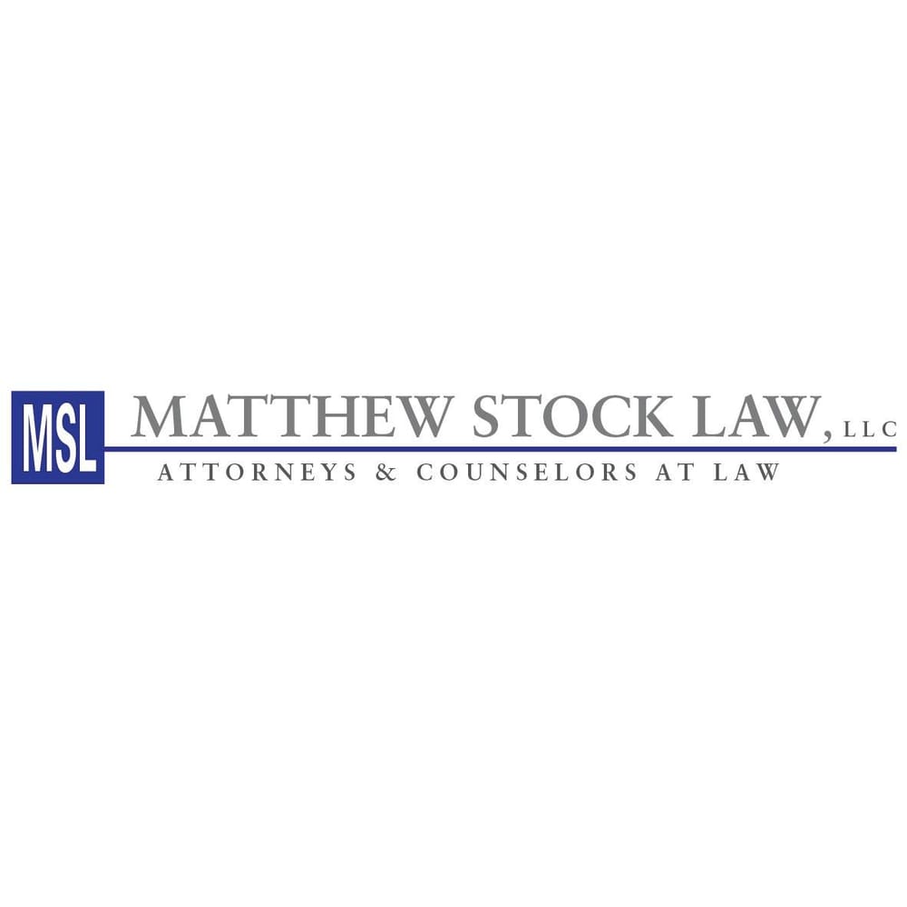 MATTHEW STOCK LAW - Updated October 2025 - 1200 Centennial Centre Blvd ...