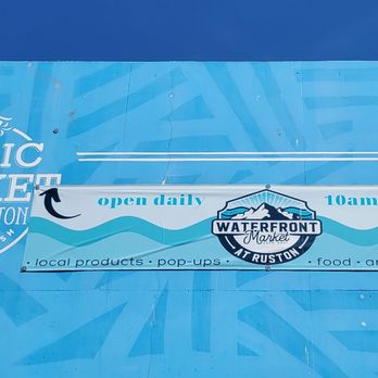 POINT RUSTON PUBLIC MARKET - Updated December 2025 - 88 Photos & 25 ...