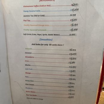 PHO 38 NOODLE HOUSE - Updated September 2025 - 214 Photos & 310 Reviews ...