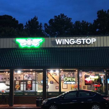 WINGSTOP - Updated October 2025 - 47 Photos & 60 Reviews - 5247 Jimmy ...