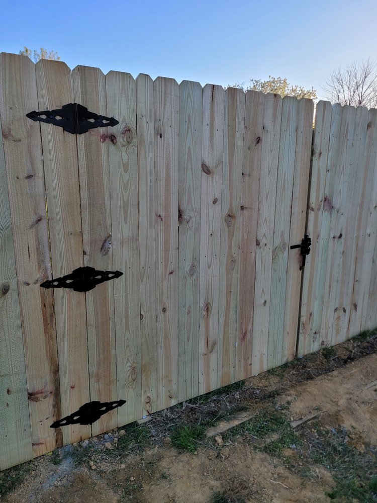 MORNING WOOD FENCING - Updated July 2025 - 14 Photos - St Joseph ...