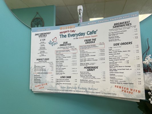 MORGAN’S CAFE’ - Updated September 2025 - 13 Photos & 40 Reviews - 4300 ...