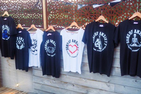 SONS OF ANXIETY LTD - Shripney lane, Bognor Regis, West Sussex, United ...