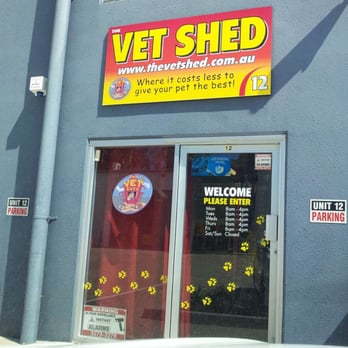 THE VET SHED - Updated September 2025 - 20 Jijaws St, Sumner Park ...