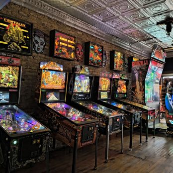 LOGAN ARCADE - Updated September 2025 - 191 Photos & 192 Reviews - 2410 ...