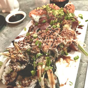 LA SIRENA SUSHI & TIKI BAR - Updated October 2025 - 56 Photos & 28 ...