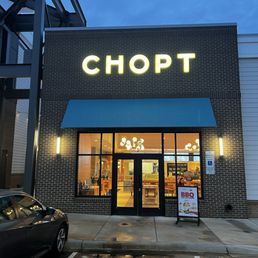 CHOPT CREATIVE SALAD CO - Updated September 2025 - 19 Photos - 8908 ...