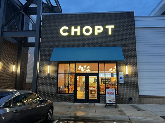 CHOPT CREATIVE SALAD CO - Updated September 2025 - 19 Photos - 8908 ...