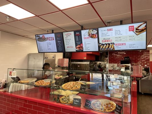 CANNOLI KITCHEN PIZZA - WEST BOCA RATON - Updated April 2025 - 10 ...