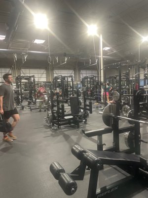 BIONIC BARBELL - Updated December 2025 - 700 Stern Dr, Las Cruces, New Mexico - Gyms - Phone ...