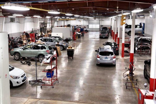 AIRPORT ROAD AUTO BODY - Updated November 2025 - 75 Photos & 54 Reviews ...