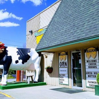 WILLIAMS CHEESE COMPANY - Updated December 2025 - 51 Photos & 21 ...