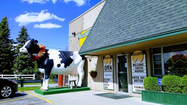 WILLIAMS CHEESE COMPANY - Updated August 2025 - 50 Photos & 20 Reviews ...