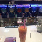 190 Octane - Menu - Fat Tuesday - Las Vegas