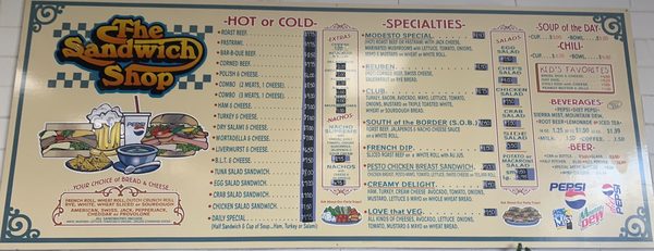 THE SANDWICH SHOP - 110 Photos & 221 Reviews - 442 Kansas Ave, Modesto ...