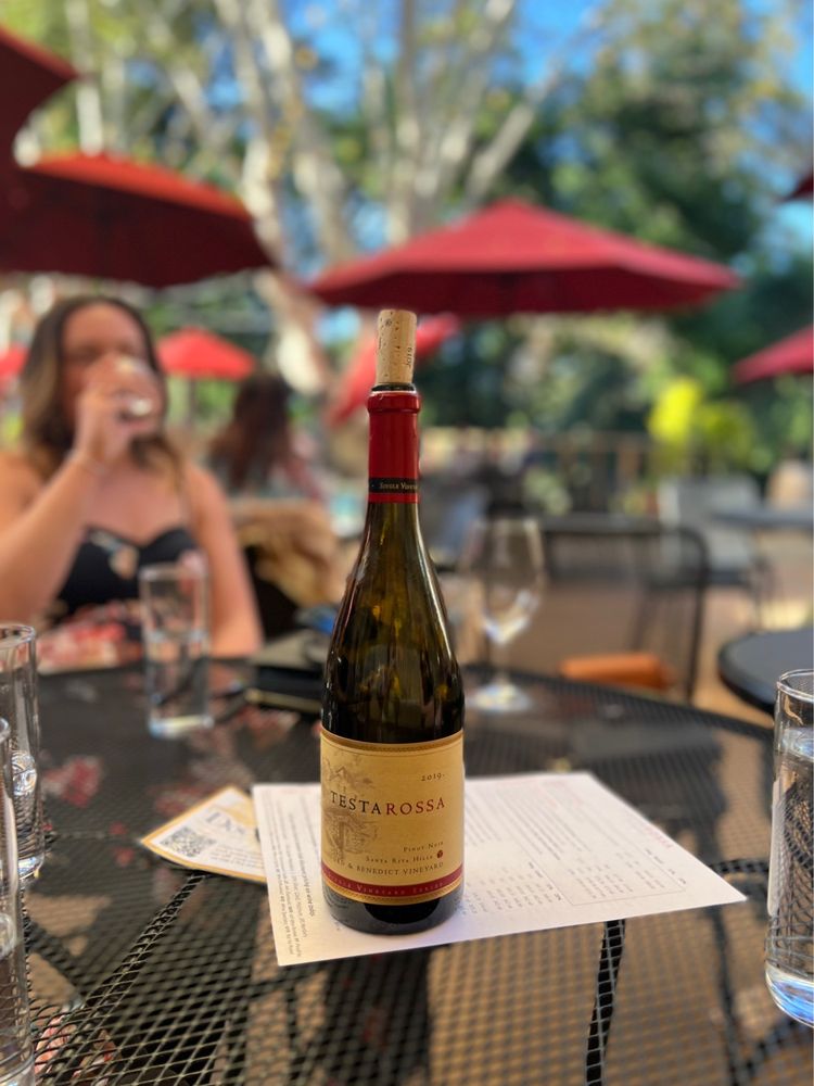 TESTAROSSA WINERY - 814 Photos & 536 Reviews - 300 College Ave, Los ...