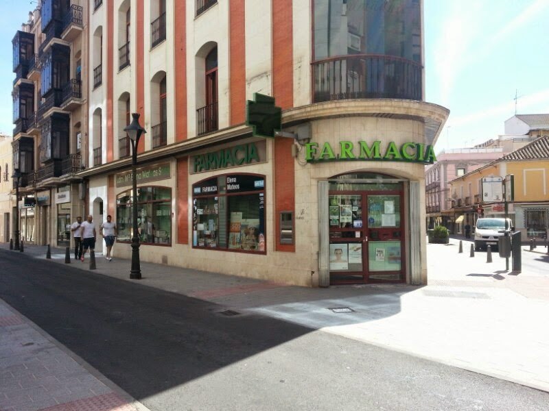 FARMACIA MARIA ELENA MATEOS - Calle Maria Cristina, 5, Ciudad Real ...