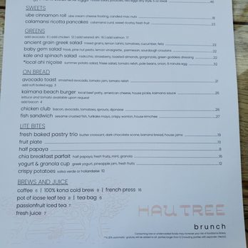 HAU TREE - 1971 Photos & 627 Reviews - 2863 Kalakaua Ave, Honolulu ...